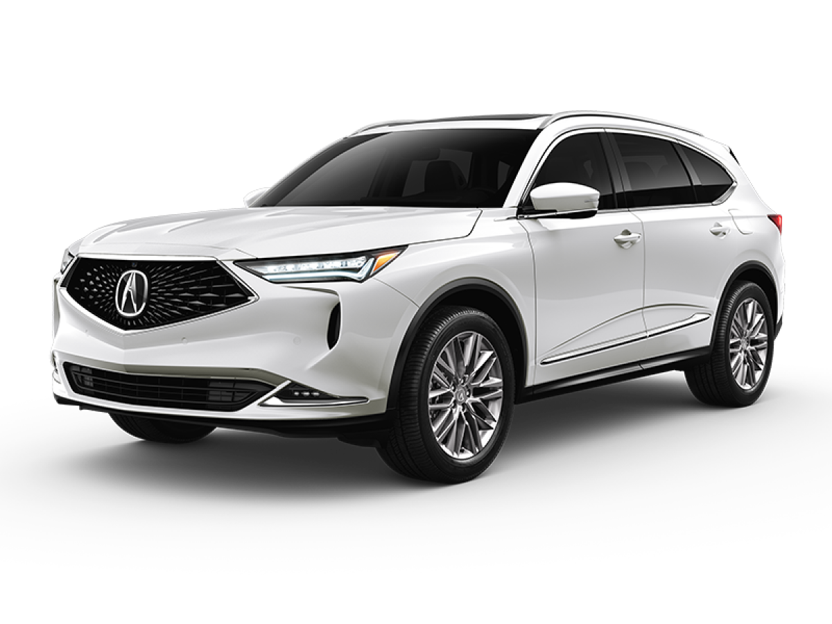 Acura MDX Extended Warranty Quote